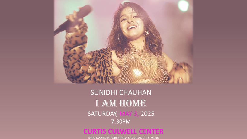 Intimate Arena, Unforgettable Experiences | Curtis Culwell Center