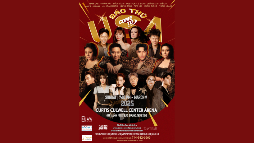 Intimate Arena, Unforgettable Experiences | Curtis Culwell Center